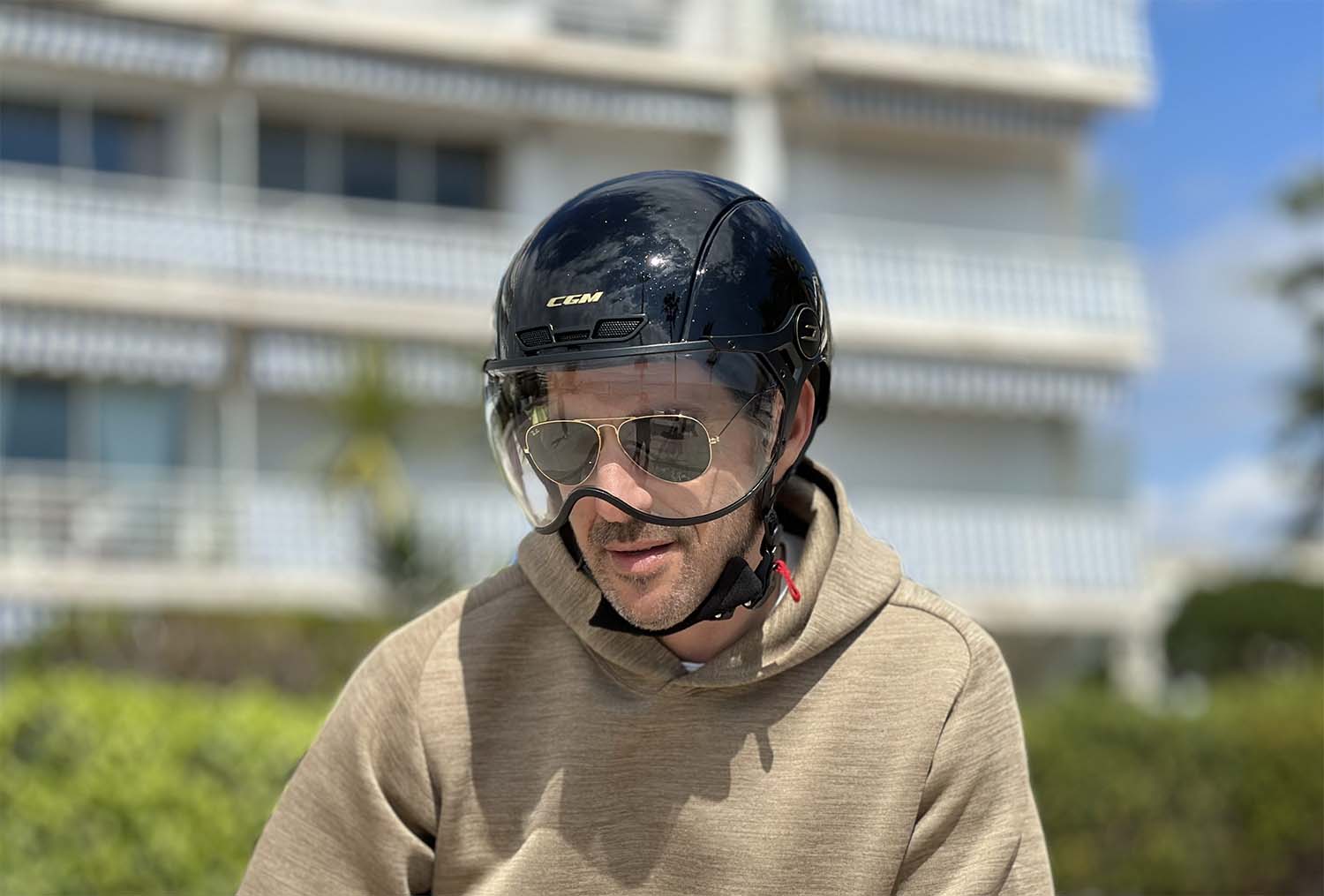 CGM bicycle helmets - Discover the collection